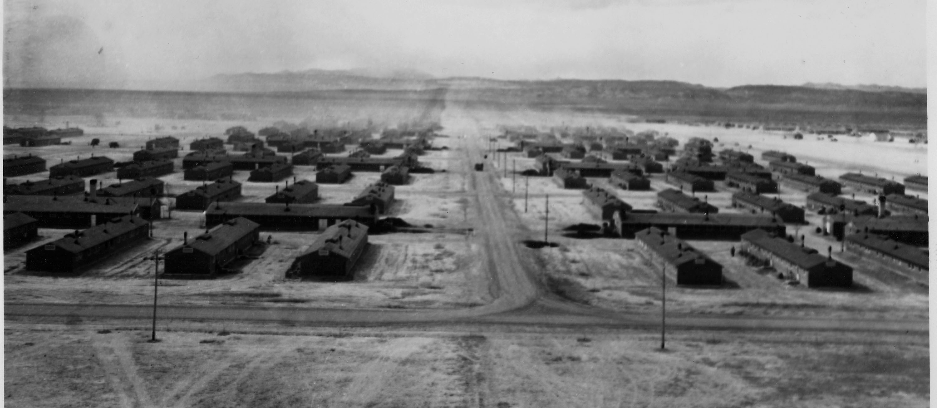 The Topaz War Relocation Center | The Constitution Project